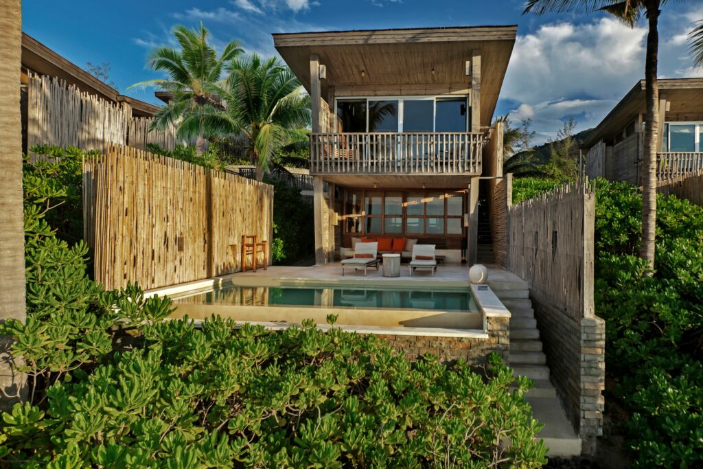 Accommodation - Six Senses Con Dao