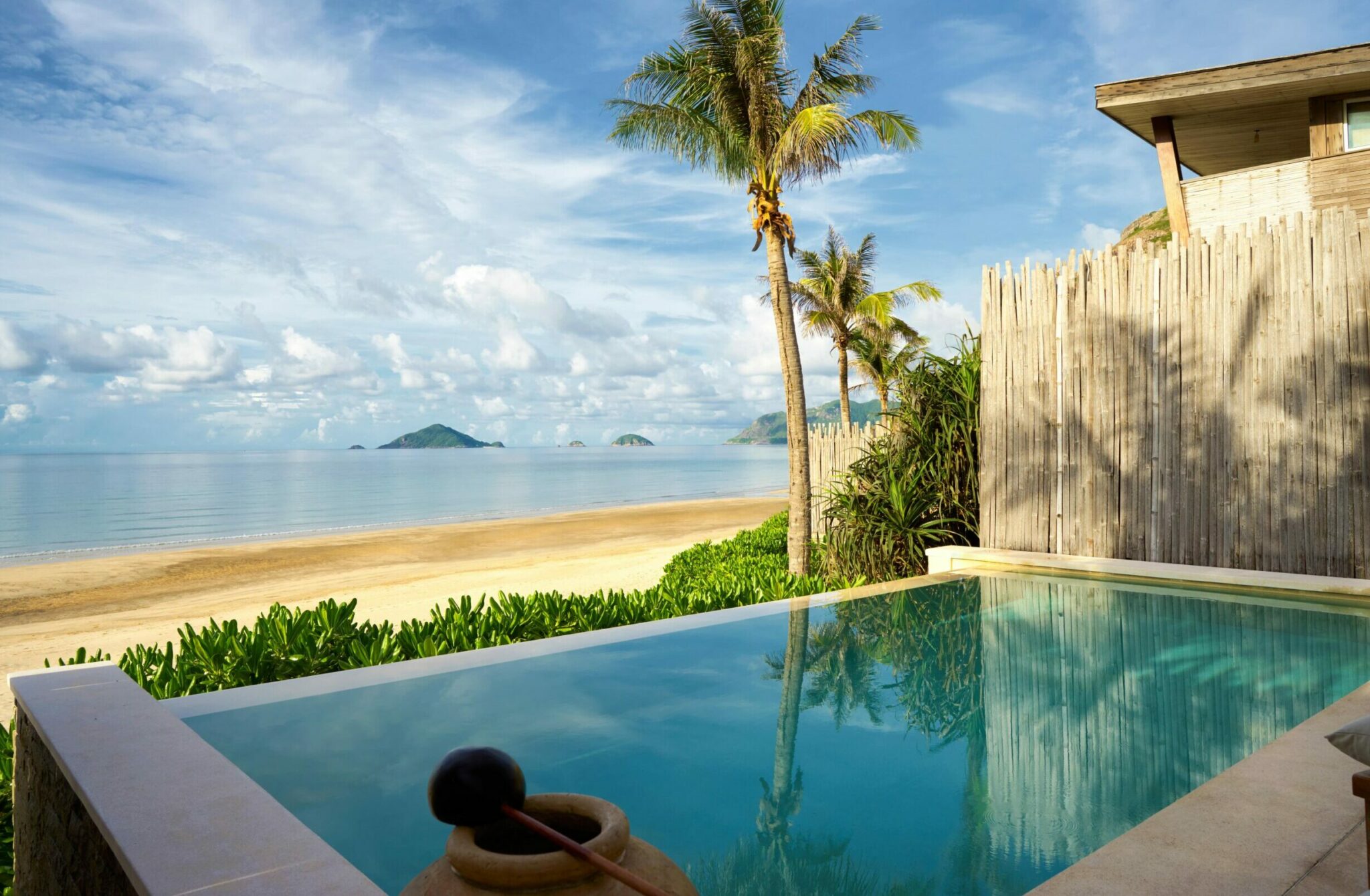 Beach Villas | Pool Villas in Vietnam | Six Senses