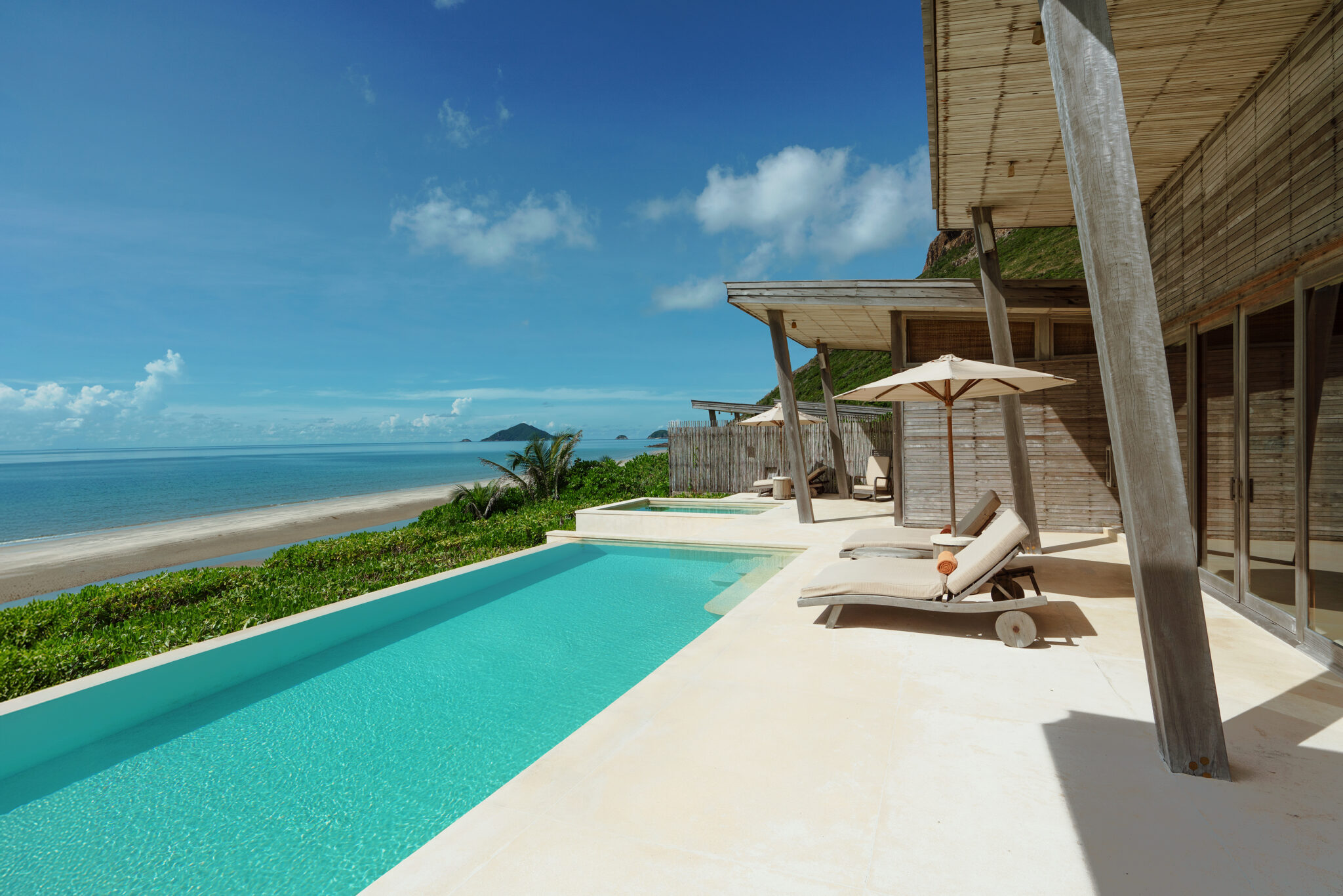 Beach Villas | Pool Villas in Vietnam | Six Senses