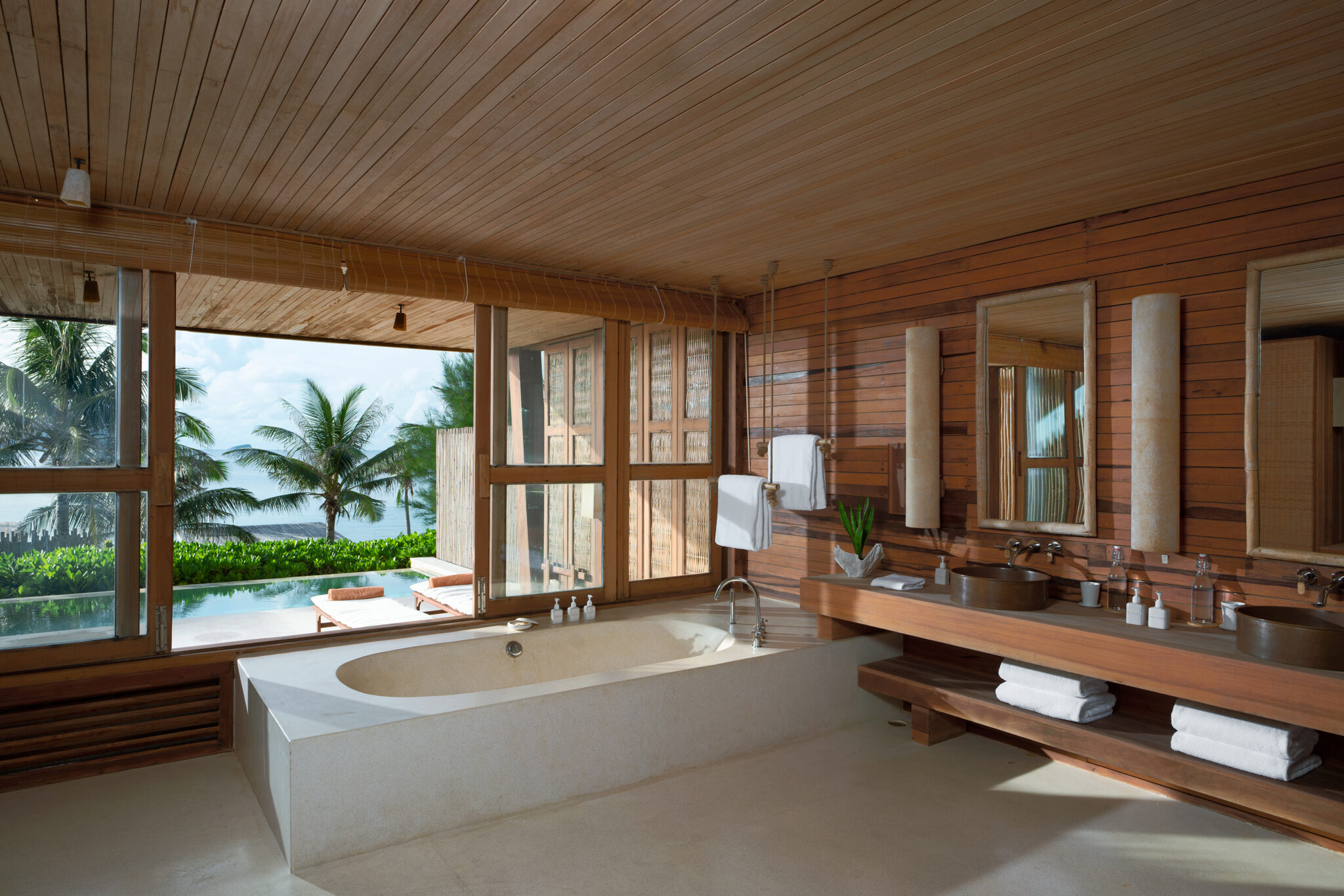 Beach Villas | Pool Villas in Vietnam | Six Senses
